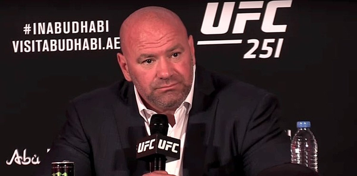 Dana White revela apelo a Donald Trump por vida de iraniano executado ...