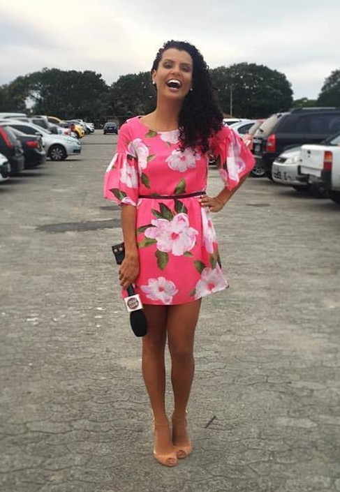 Rede Globo > tvgazetaes - Lorena Fafá deixa TV Gazeta e se despede do ...