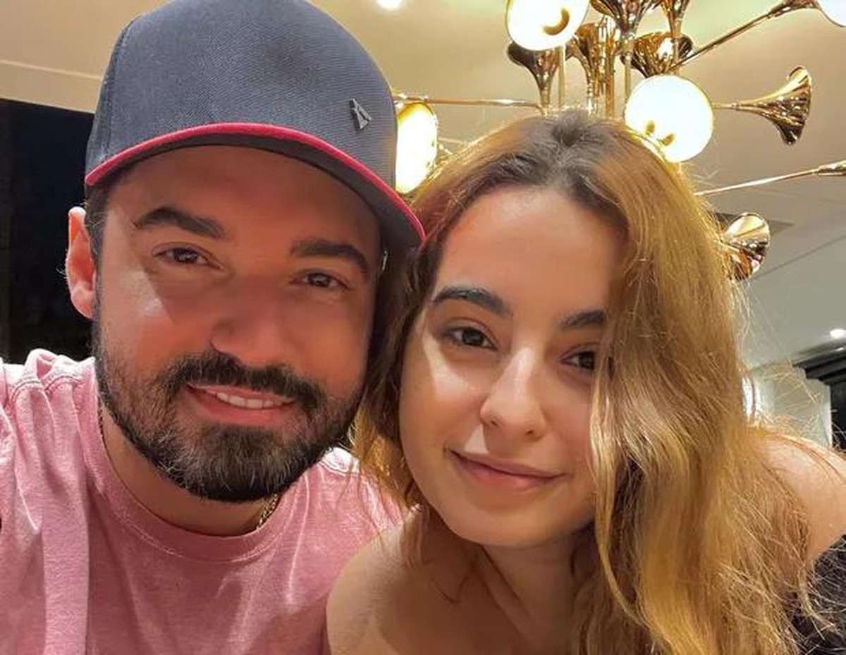 Filha de Fernando Zor após polêmicas do sertanejo: "Humano e falho como ...