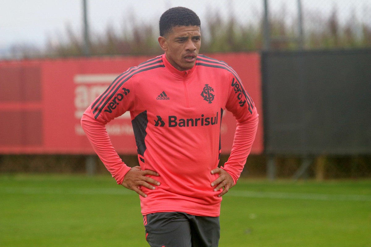 Taison detona presidente do Inter em live: “Não quero ver nem pintado ...