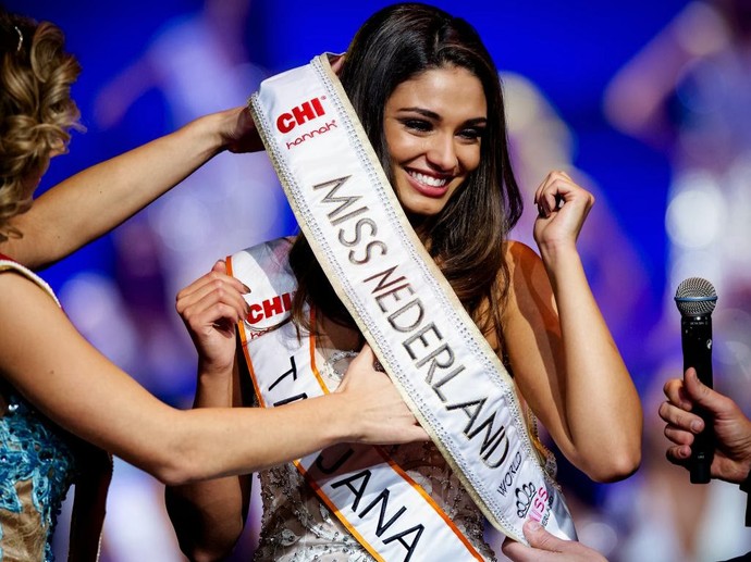 Miss Holanda diz ter tido envolvimento com jogador do Chelsea ...
