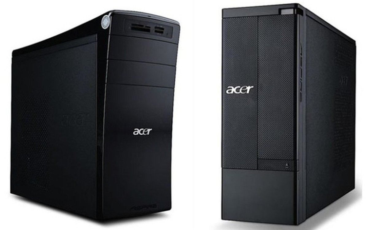 Acer lança novos desktops da séries M e X | Notícias | TechTudo