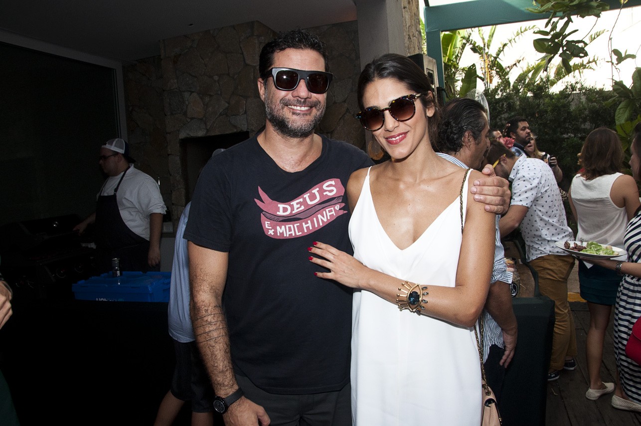 #BBQGQ: o churrasco de aniversário de 4 anos da GQ Brasil | Lifestyle ...