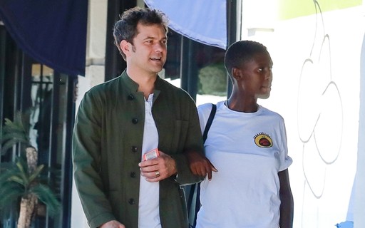 Joshua Jackson e mulher esperam primeiro filho - Quem | QUEM News