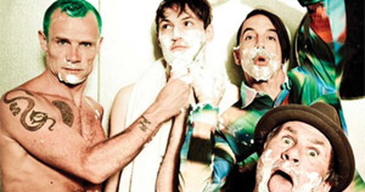 G1 - Red Hot Chili Peppers lança primeira música de novo disco ...