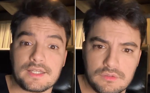 Felipe Neto denuncia que mulheres ao seu redor são alvos de haters ...