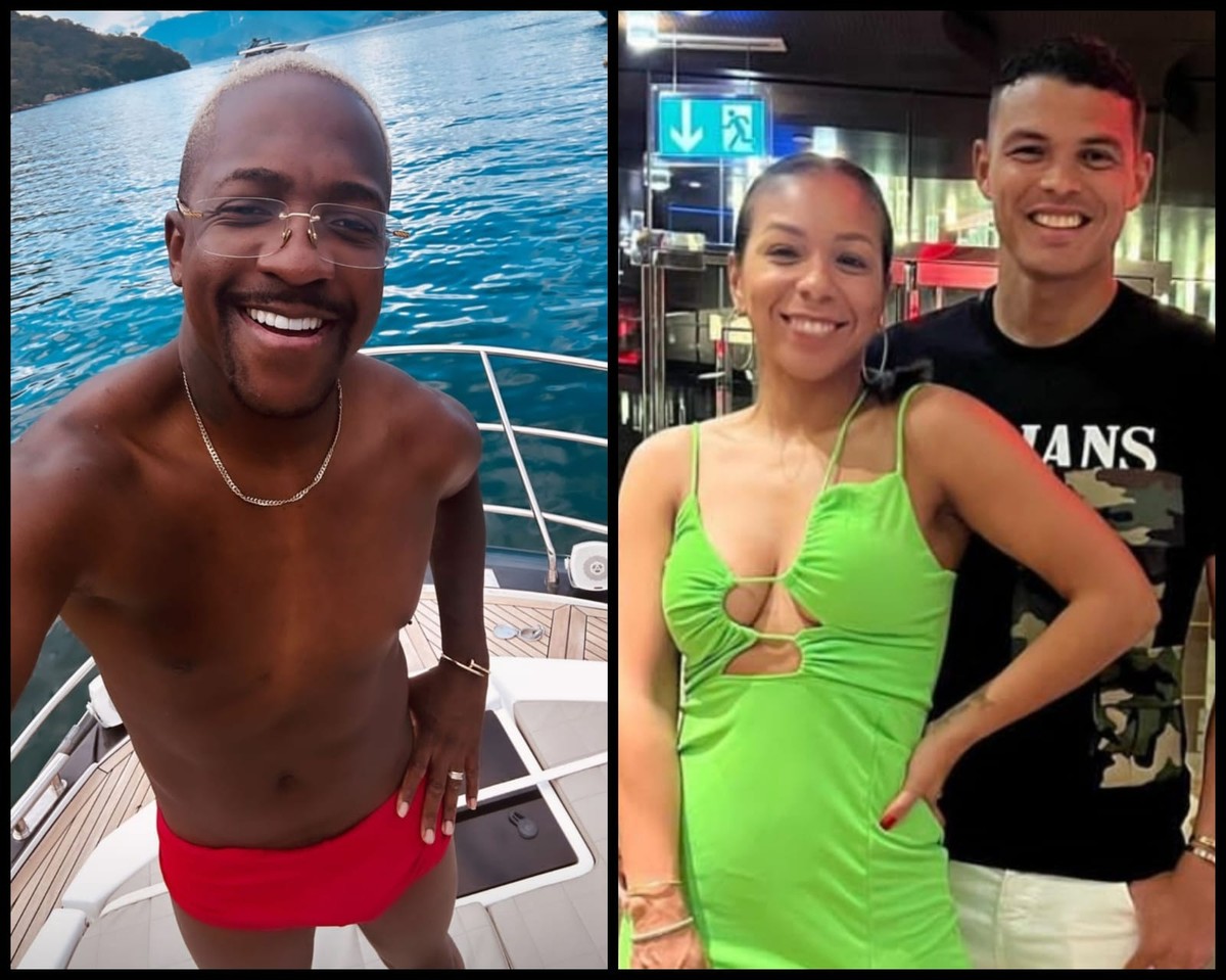 Mumuzinho pega emprestado iate de Thiago Silva e se surpreende ao saber que jogador nunca usou ...