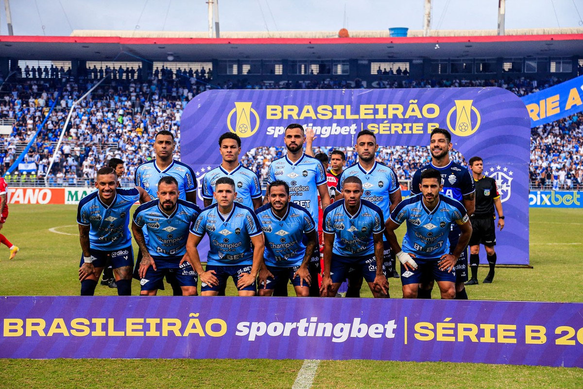 Com a vitória do Vila Nova, CSA não pode mais sair do Z-4 na rodada 31 ...