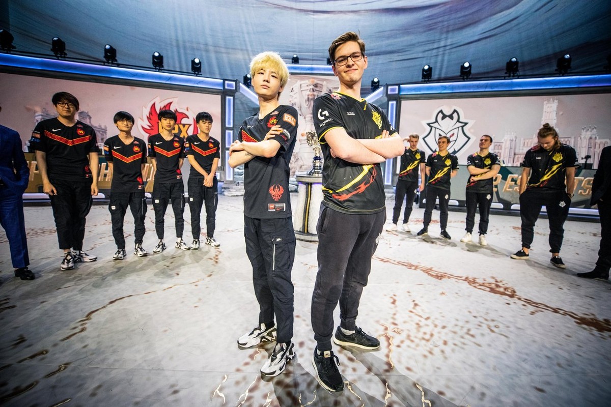 LoL: lista dos melhores suportes de 2019 tem Crisp e CoreJJ; confira ...