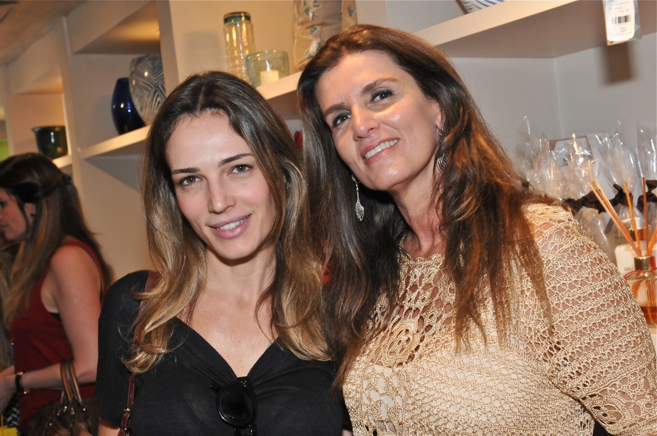 Por dentro do trunk show de Andrea Conti em São Paulo | Lifestyle | Vogue
