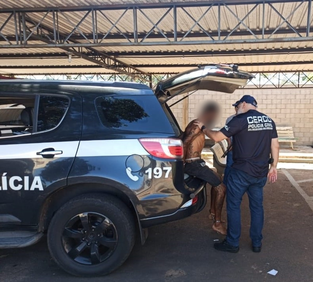 Suspeito De Assaltar Agredir E Estuprar Mulher é Preso Na Casa Da Mãe
