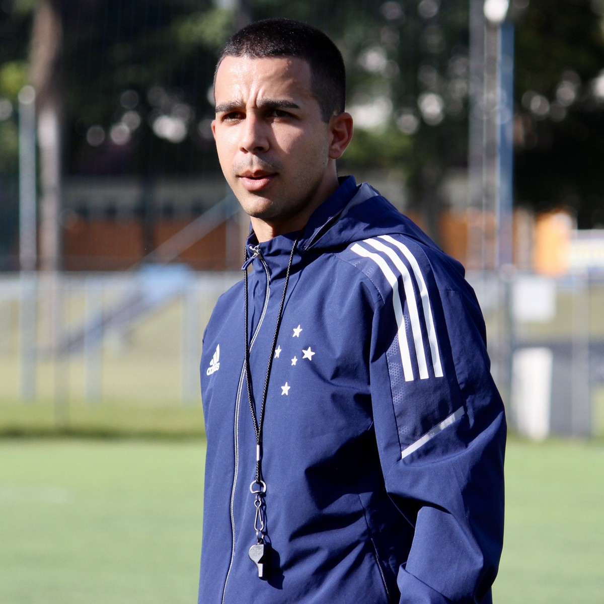 Cruzeiro anuncia saída do técnico Rodrigo Campos do time feminino ...