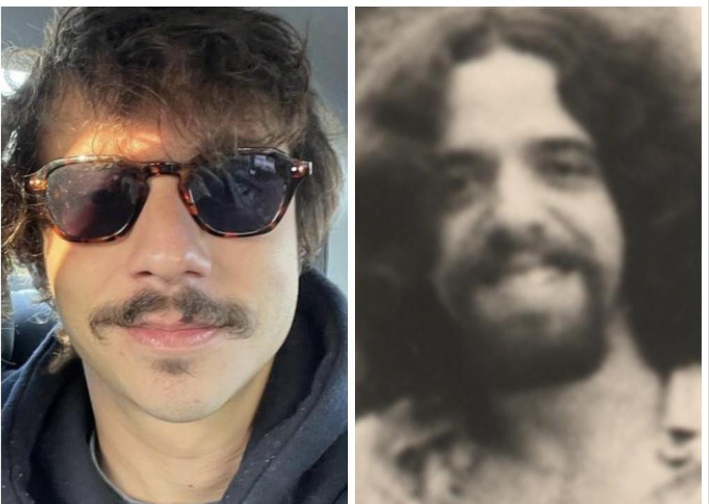 Veja a primeira foto da série de ficção sobre Raul Seixas do Globoplay