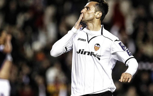 Jonas emplaca melhor sequência no Valencia e mira vaga na Seleção ...