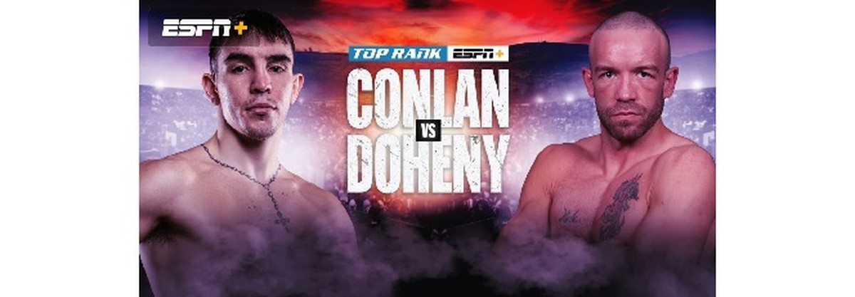 A vez e a hora de Michael Conlan | blog do daniel fucs | ge