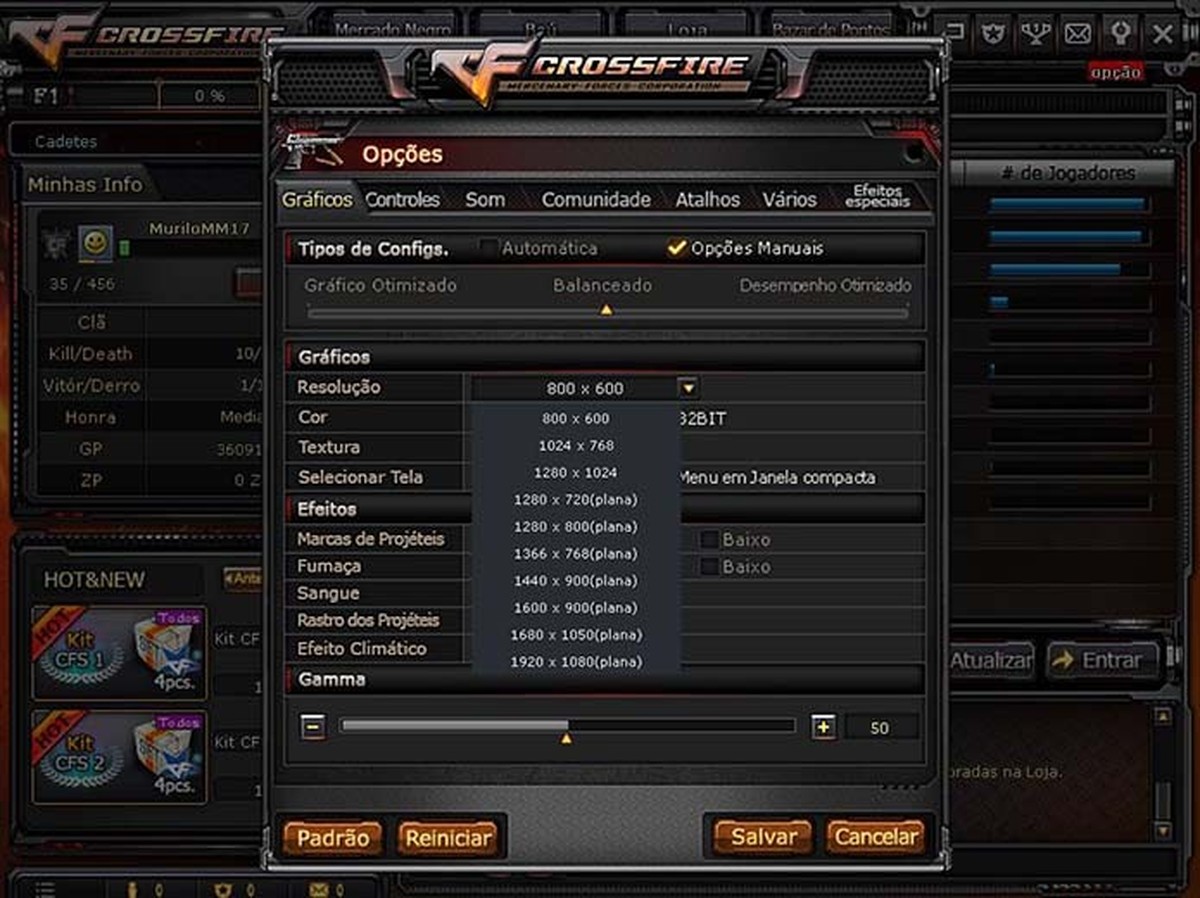 Dicas de como aumentar o FPS do Crossfire | Jogos | TechTudo