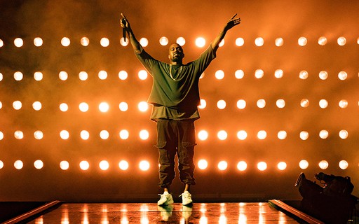 Sunday Service de Kanye West será transmitido ao vivo do Coachella via ...