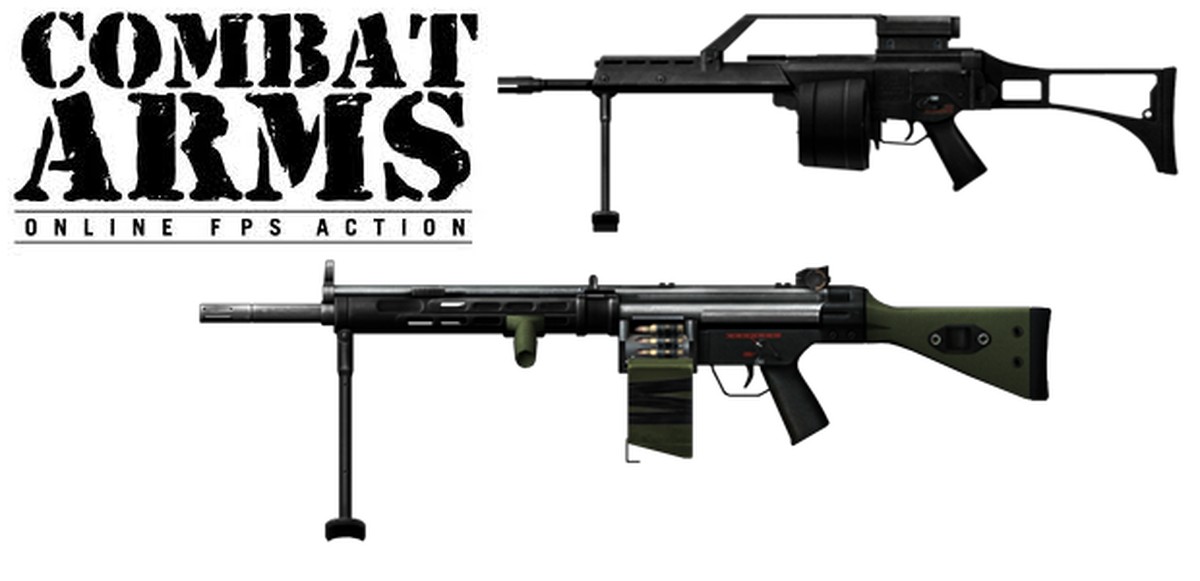 Conheça as melhores armas de Combat Arms | Dicas e Tutoriais | TechTudo