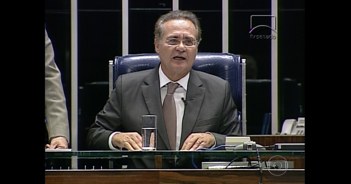 Bom Dia Brasil - Renan devolve ao Planalto MP que aumenta impostos de ...