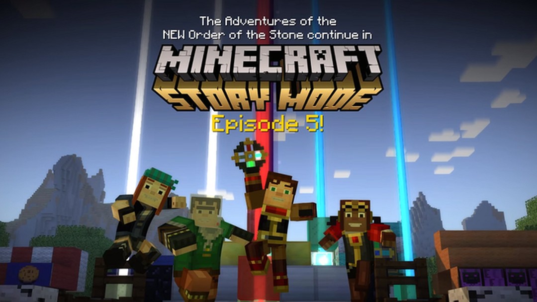 Minecraft: Story Mode | Software | TechTudo