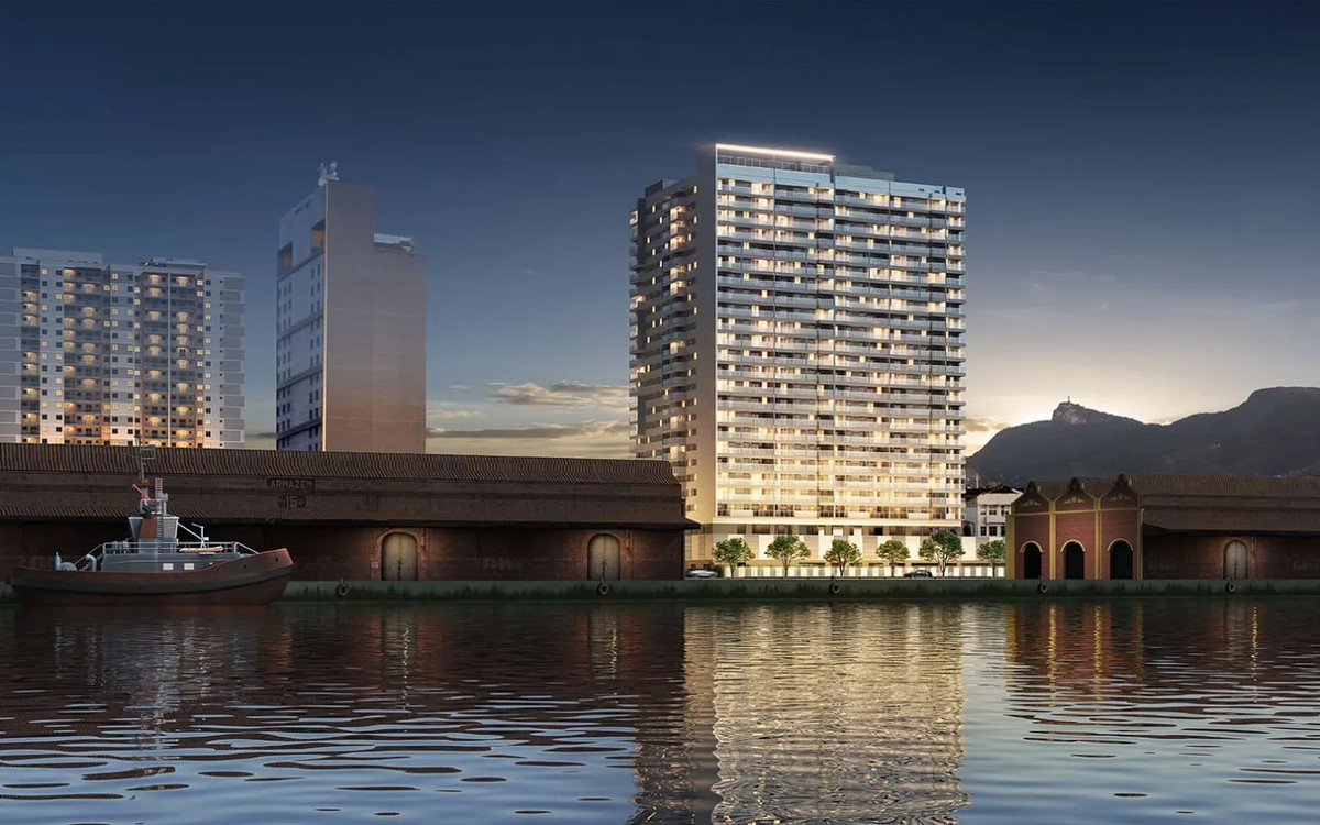 Com sétimo lançamento, Porto do Rio tem a perspectiva de ganhar 16 mil ...