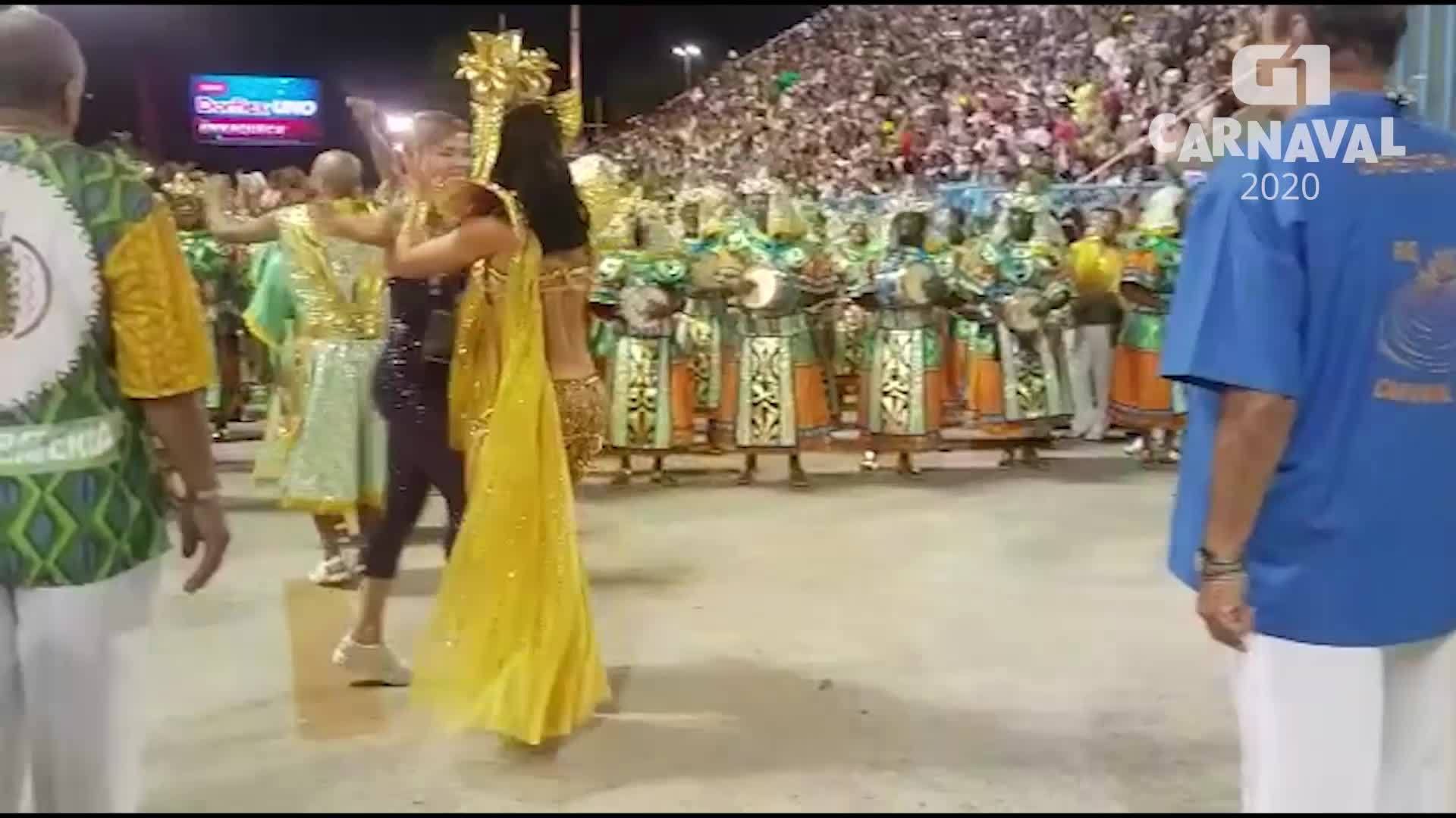 CARNAVAL 2020: Grande Rio | Carnaval 2020 | G1