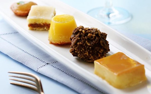 Quindim no pote - Casa e Jardim | Doces