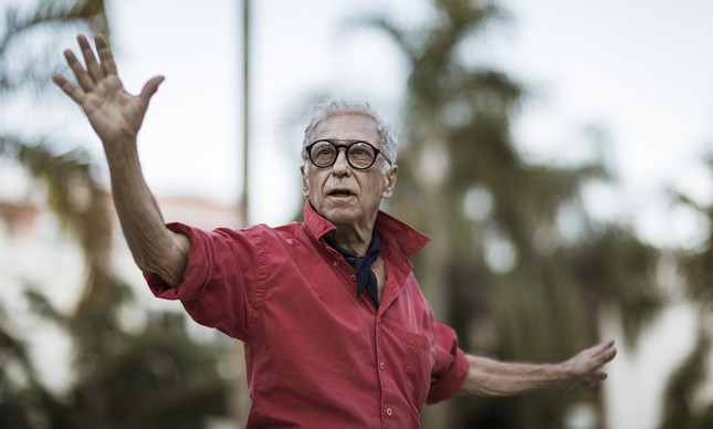 Neville D'Almeida planeja filmar 'O anti-Nelson Rodrigues' | Ancelmo ...