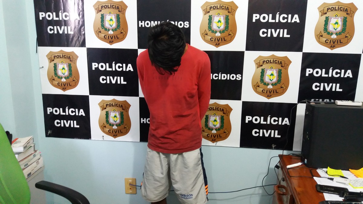 Polícia Prende Suspeito De Matar Jovem Que Tentou Separar Briga De