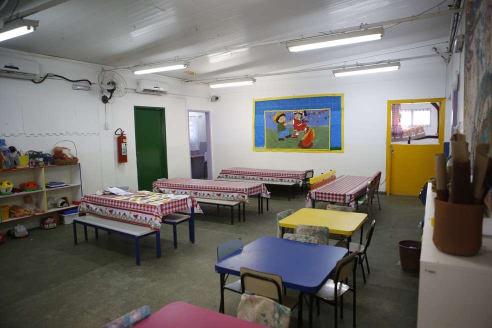 Em apenas dois anos, Guarujá cria cerca de mil vagas em creche ...