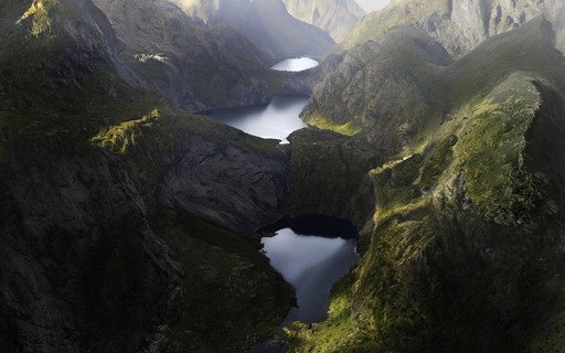 Dia da Terra: 10 paisagens para contemplar a beleza natural do planeta ...