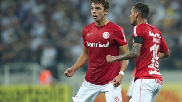 Redação AM: o gol de Winck, do Inter, em "contra-ataque a 180 no retão ...