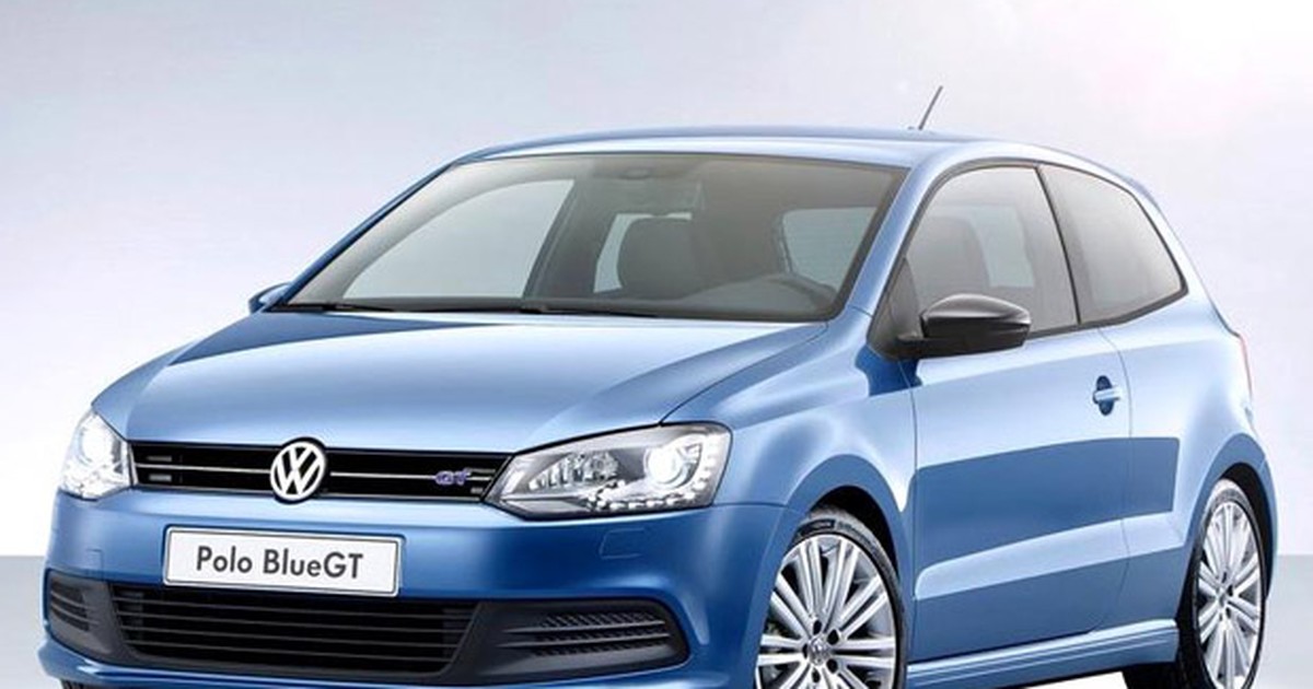 Auto Esporte - Polo Blue GT promete desempenho e economia de combustível