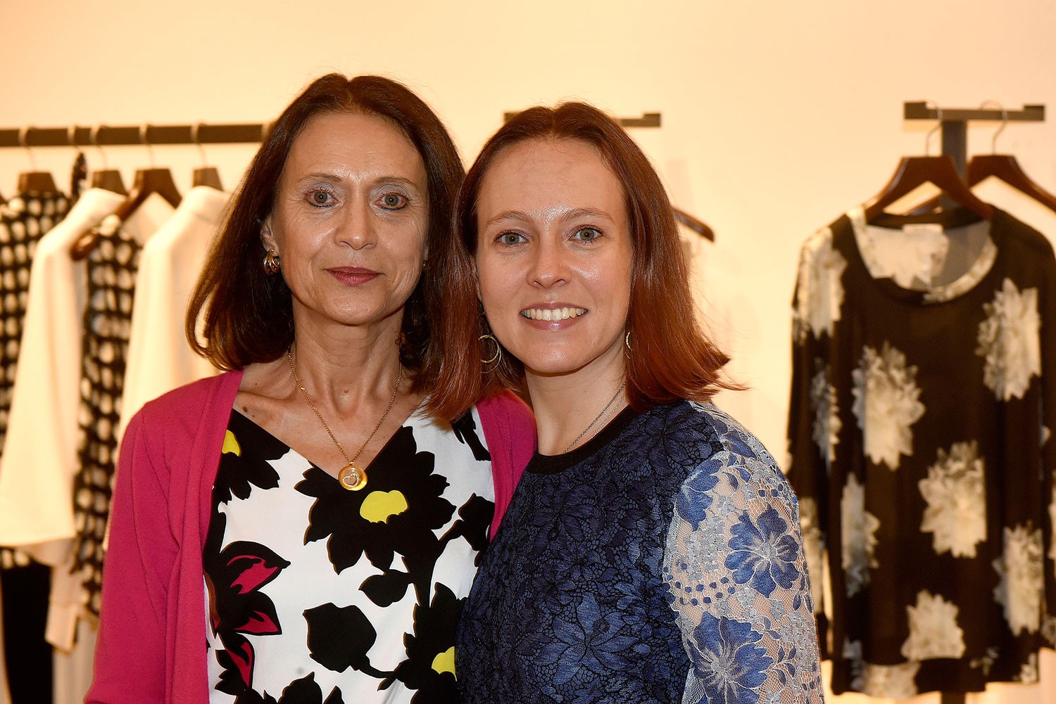 Vogue Talks: Daniela Falcão e Barbara Migliori apresentam a coleção ...