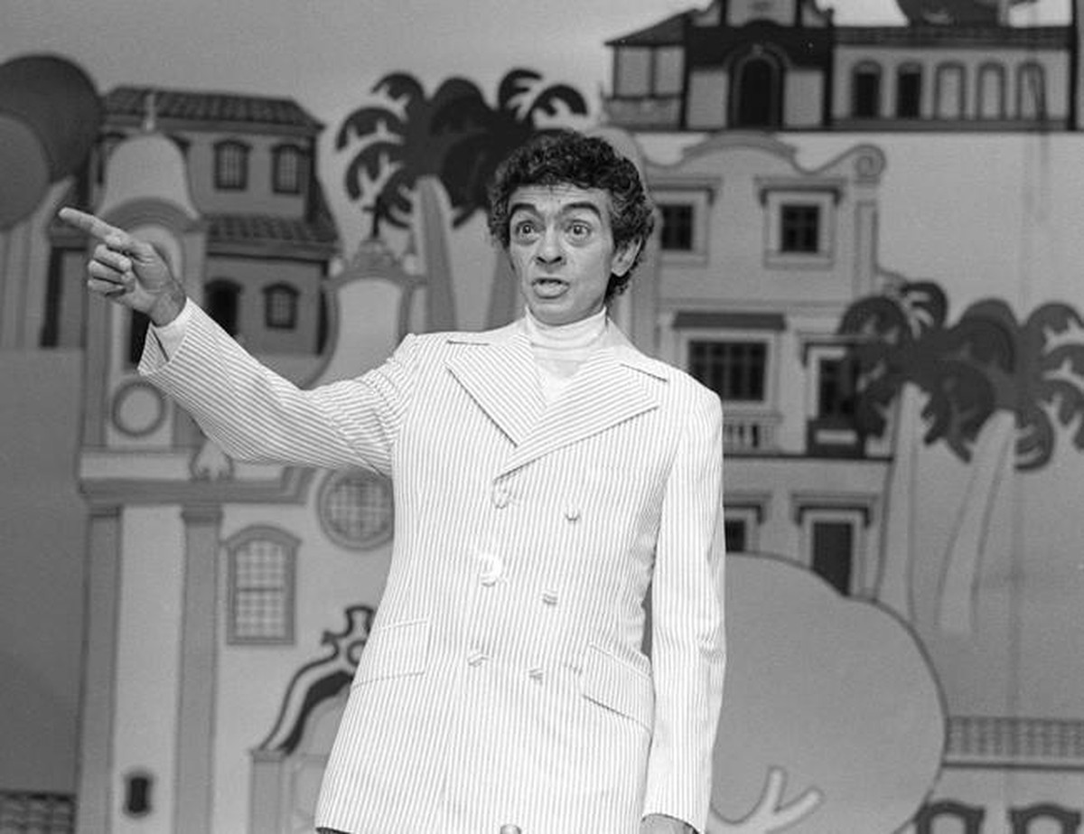 Personagens | Chico City | memoriaglobo