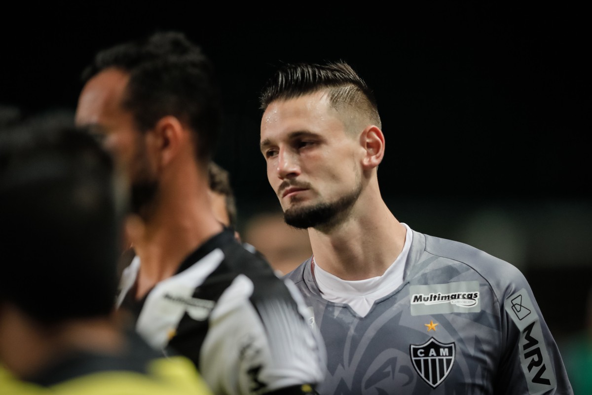 Michael fala em "obrigação" do Atlético-MG diante do Afogados em jogo ...