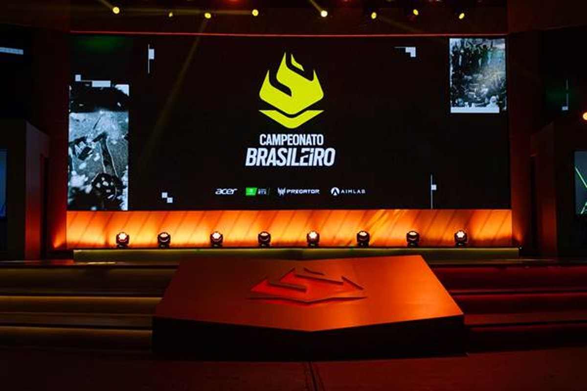 BR6: Semifinais definem quem segue na briga pelo título | rainbow 6 | ge