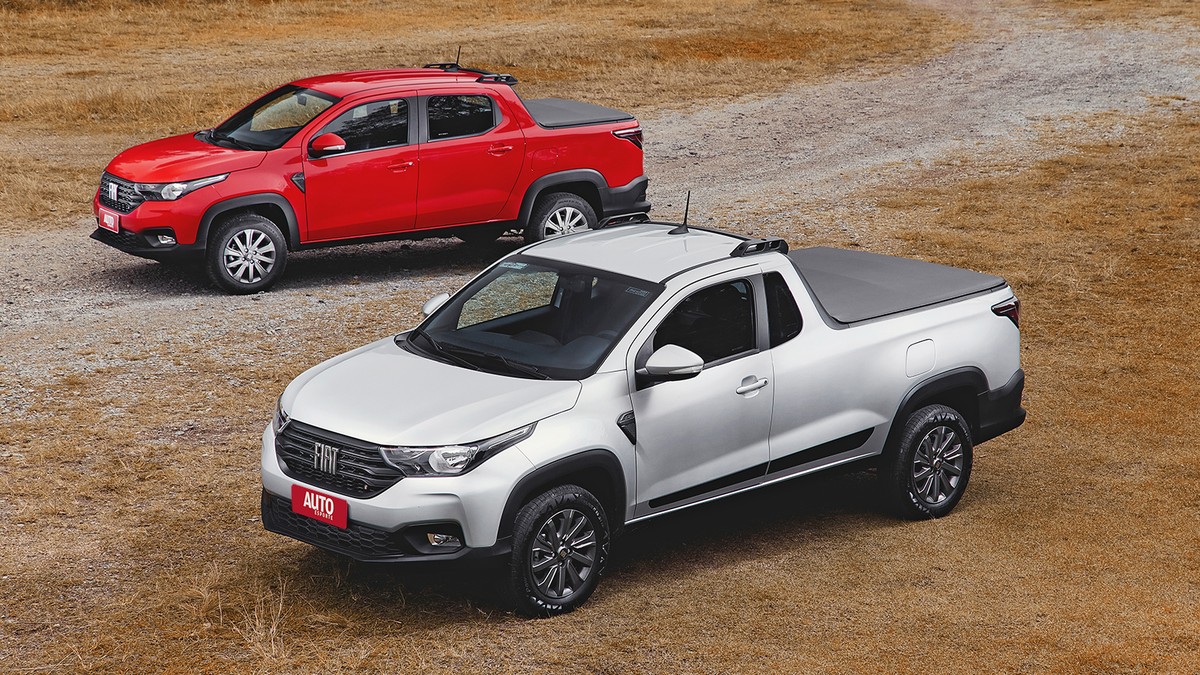 Fiat Strada 2021: qual versão da picape você deve comprar? | Seu Bolso ...
