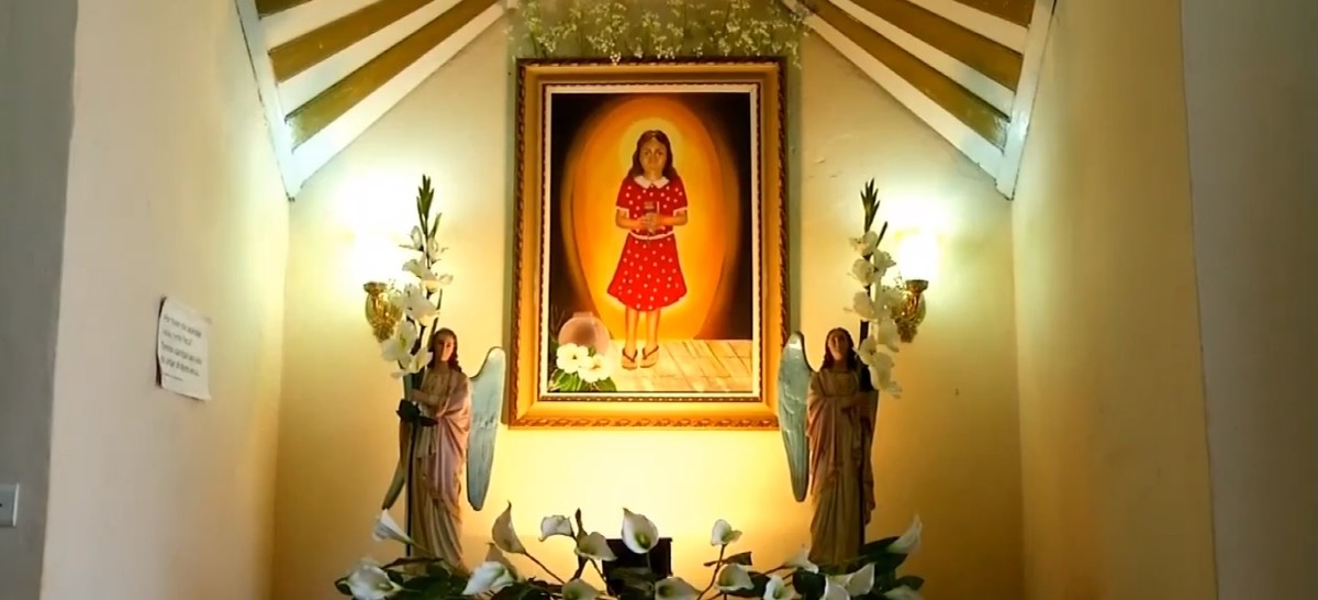 Menina Benigna: conheça a história da mártir que vai ser a primeira ...