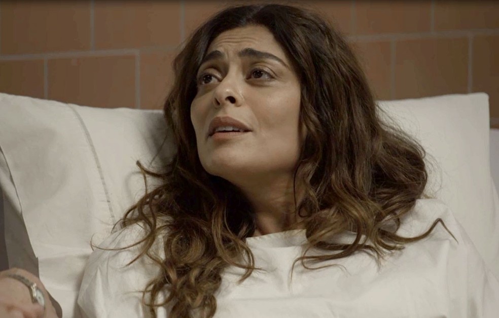 Maria dá à luz Josiane e promete fazer tudo por ela | vem por aí | Gshow