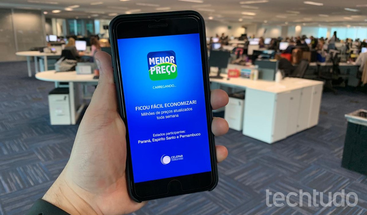 Conheça o Menor Preço, aplicativo que acha melhores ofertas de produtos ...