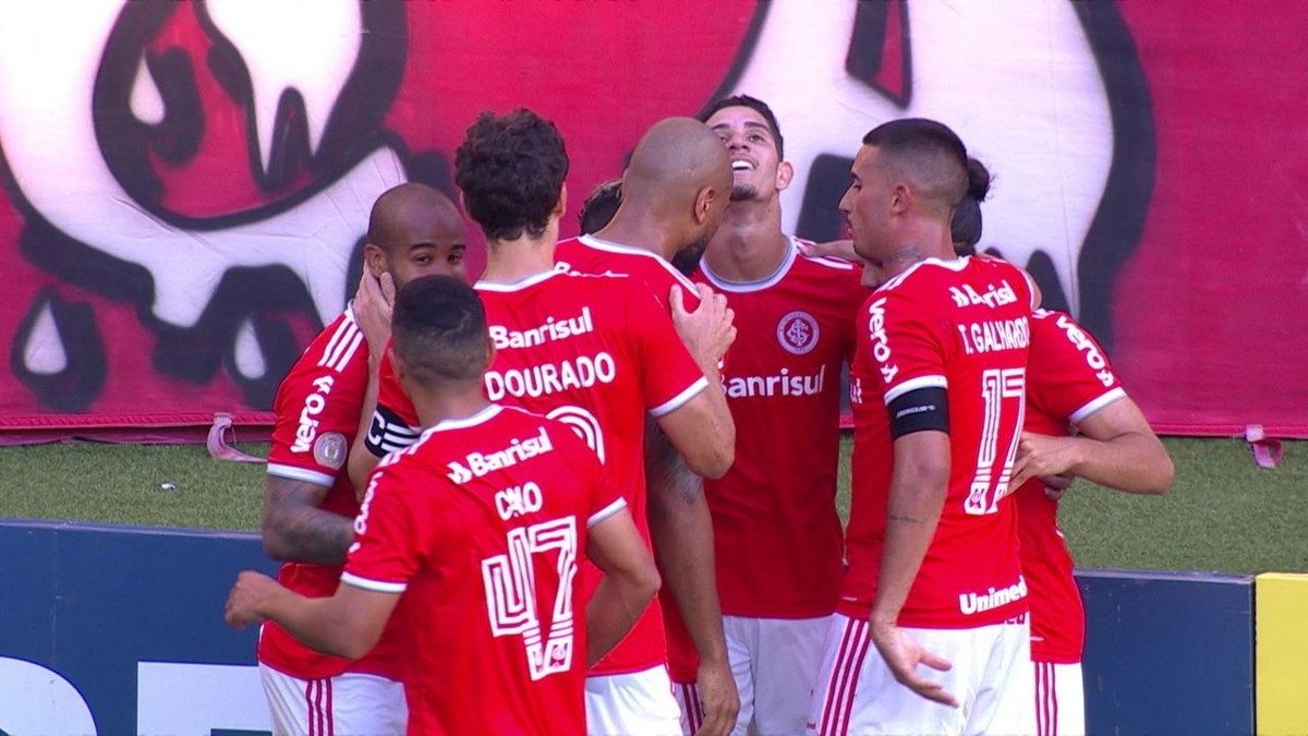 Análise: Inter atinge melhor série de vitórias de todo Brasileiro e se ...