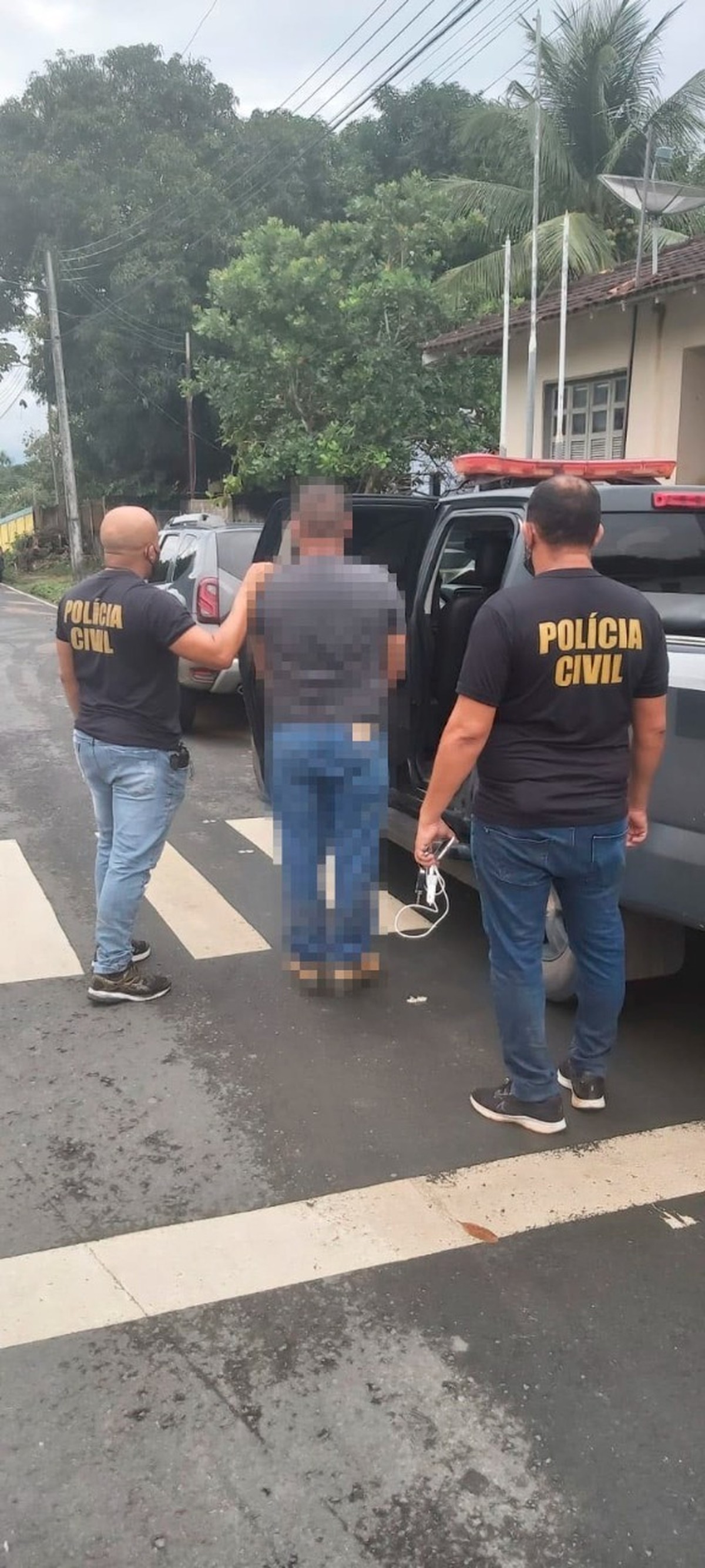 Eletricista é Preso Por Estuprar Sobrinha De 9 Anos Em Roraima