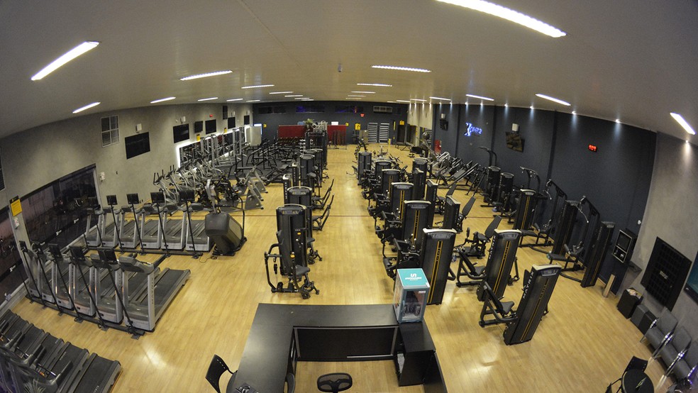 Academia modelo em Rio Claro reabre com estrutura ainda mais moderna ...