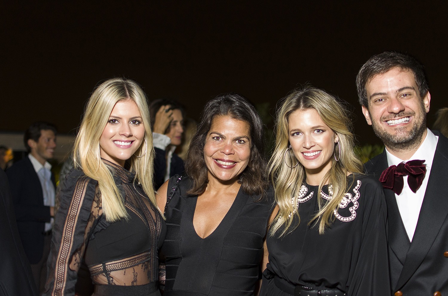 Bruno Astuto arma cocktail party em homenagem ao Giovanni Bianco em ...