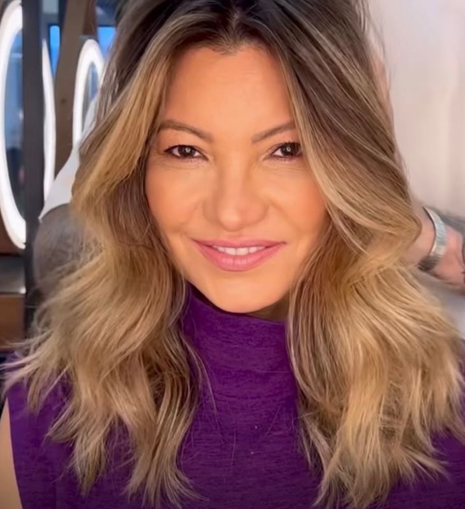 Janja muda o visual para a posse de Lula e exibe novo cabelo nas redes ...