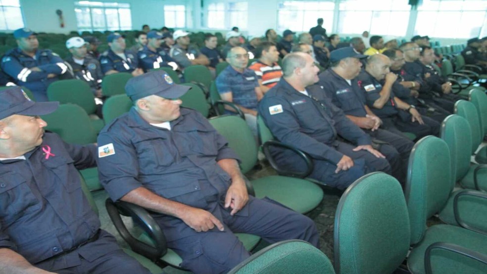 Seminário debateu o papel da Guarda Municipal na segurança pública | O ...