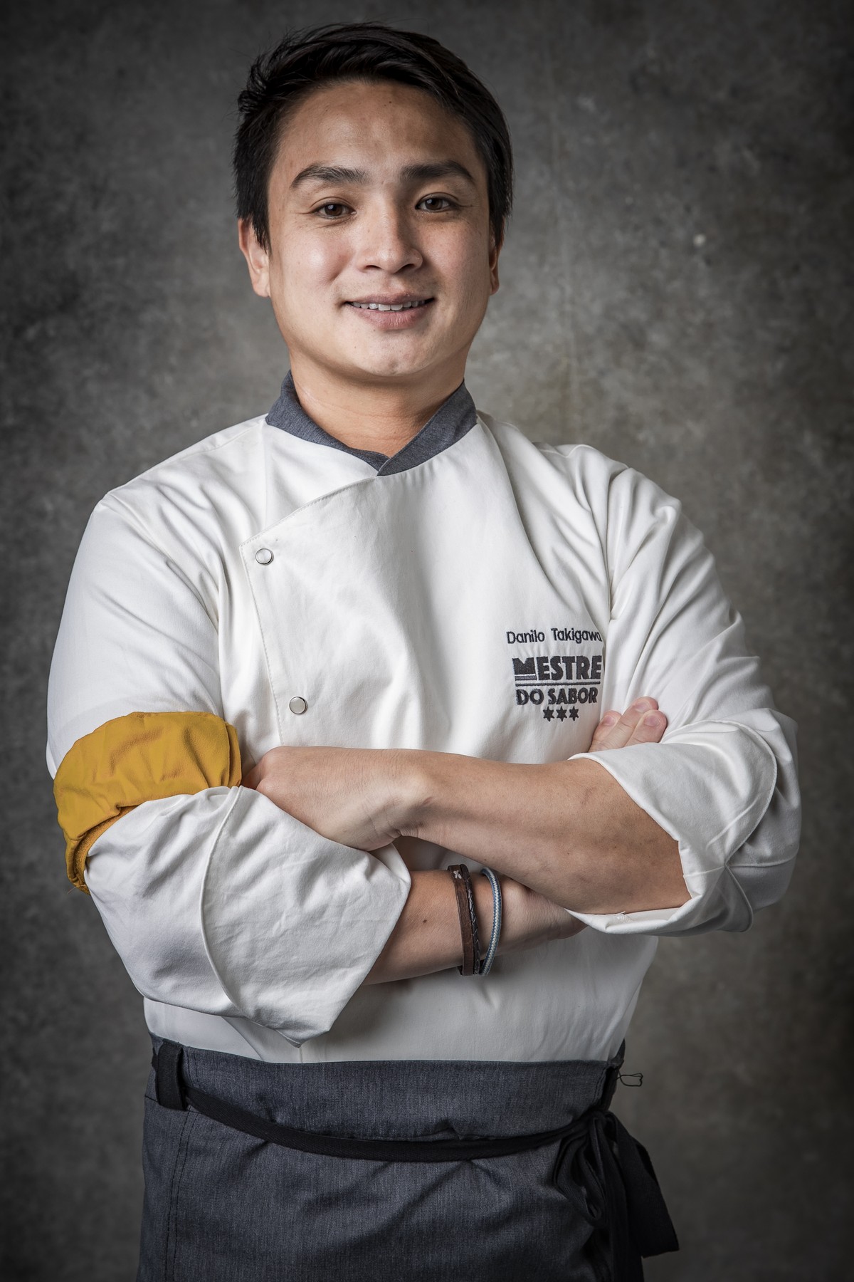 Representante do Paraná em 'Mestre do Sabor': conheça Danilo Takigawa ...