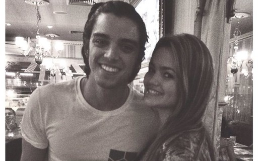 Filha de Latino e Kelly Key se derrete por Rodrigo Simas: "Lindão ...