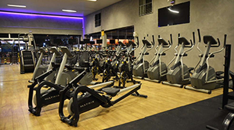 Fotos: Academia modelo em Rio Claro reabre com estrutura ainda mais ...
